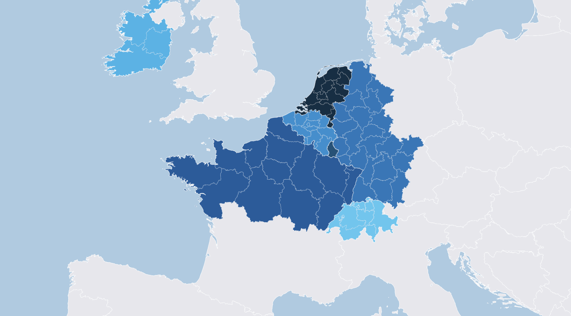 Interreg Nord Ouest : nouvelle chance de renforcer la coopération ...