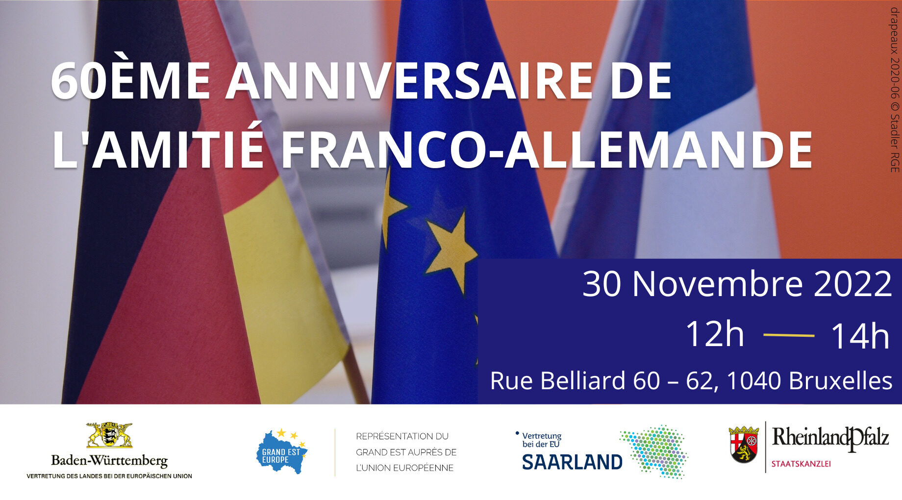 60 ans de l'amitié franco-allemande pour un avenir européen - Grand Est ...