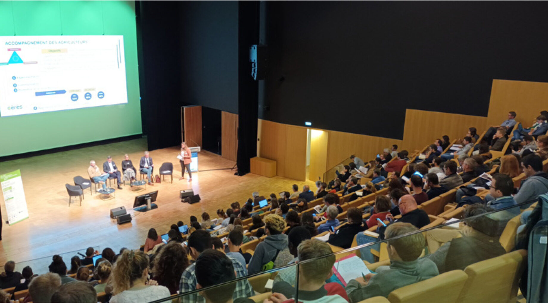 Colloque de restitution du partenariat européen pour l'innovation ...